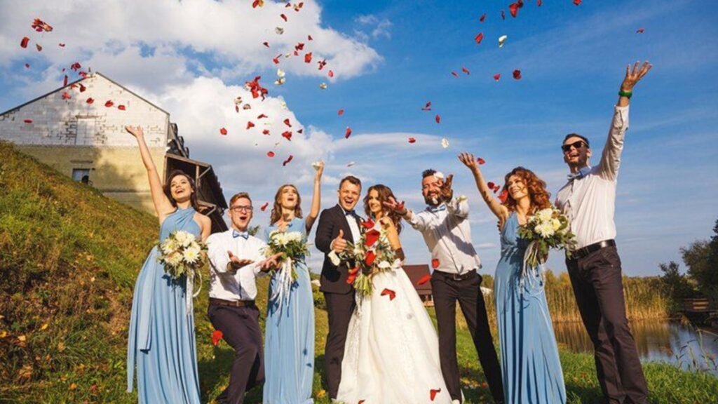 Irish Wedding Traditions: Then and Now